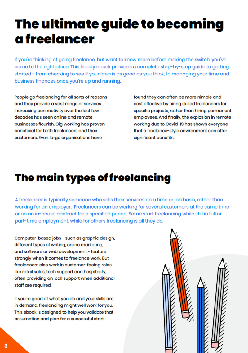The Ultimate Guide to Becoming a Freelancer | Afirmo NZ
