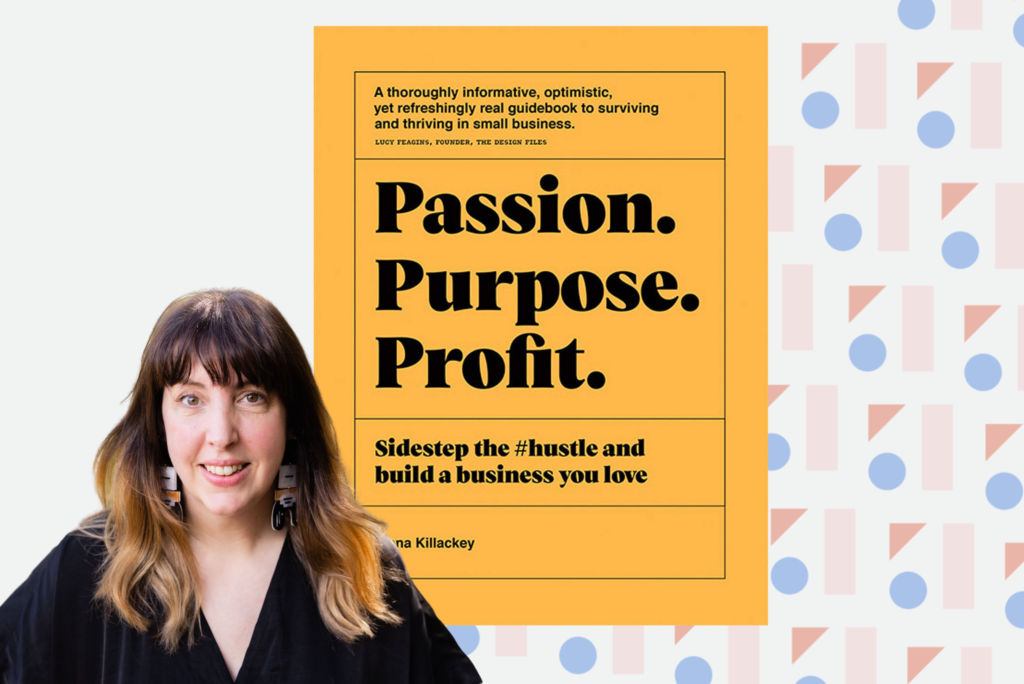 "Passion, Purpose, Profit" by Fiona Killackey | Afirmo NZ