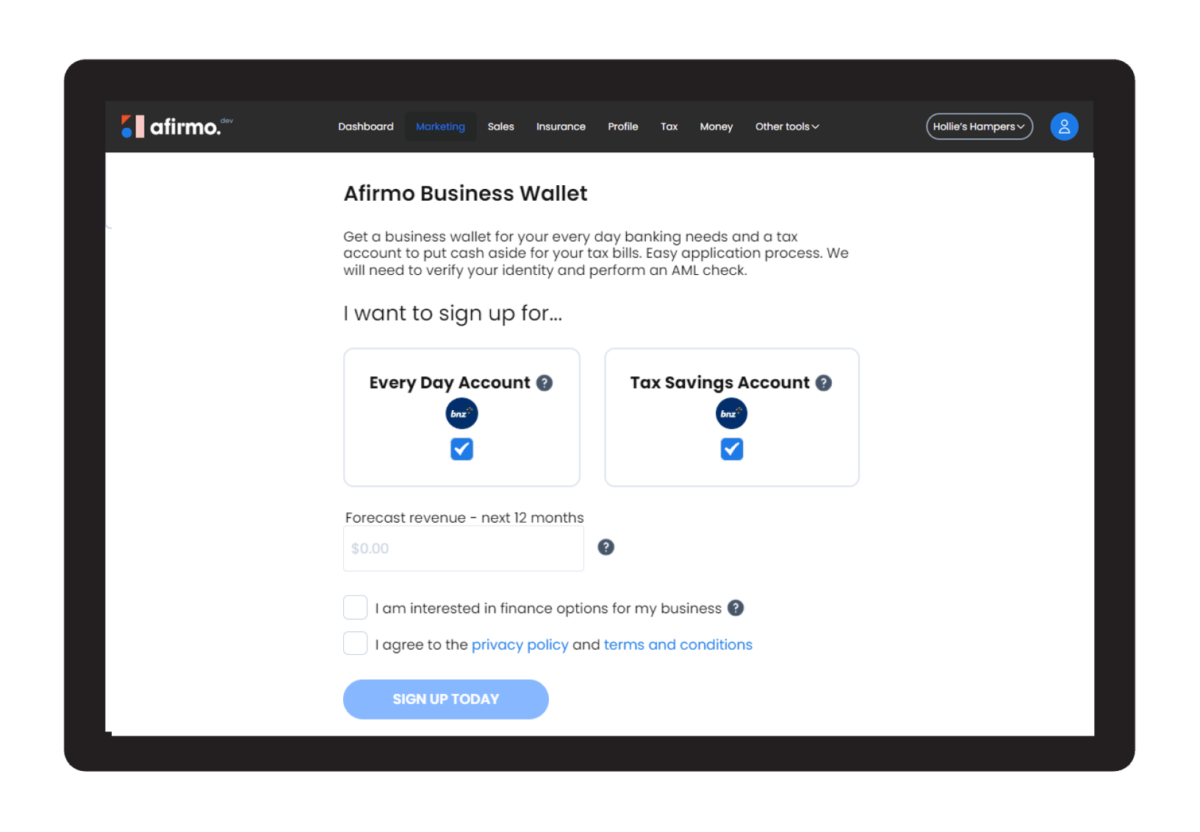 Scale Up | Afirmo NZ